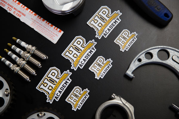 Stickers | HPA Logo – High Performance Academy