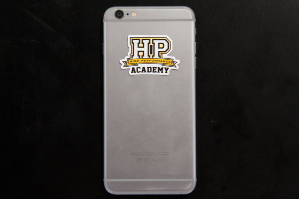Stickers | HPA Logo – High Performance Academy